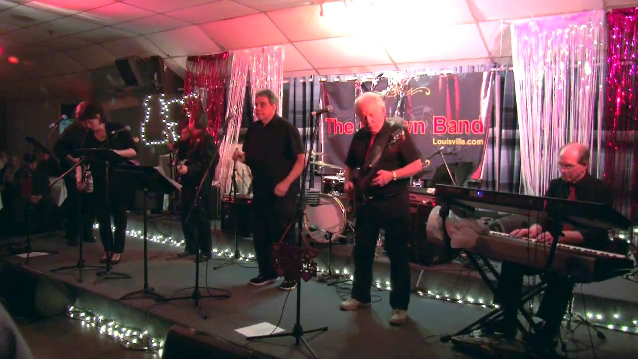 The Uptown Band Demo - YouTube