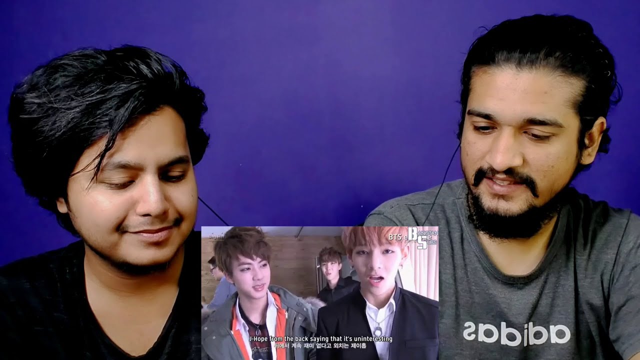 Pakistani reacts to Kim Taehyung's (BTS V) baby voice compilation ...