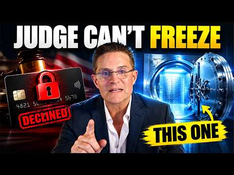 The Bank Account a U S  Judge Can't Freeze