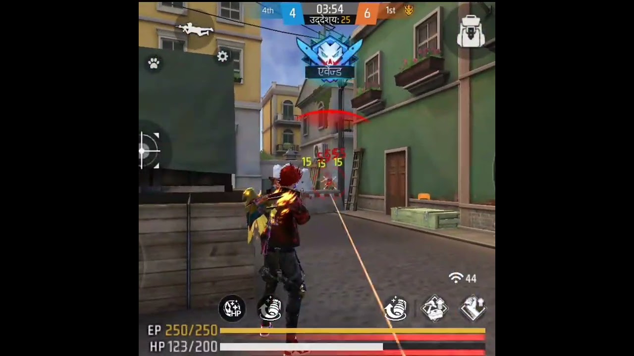 free fire no new mod 🐅 - YouTube