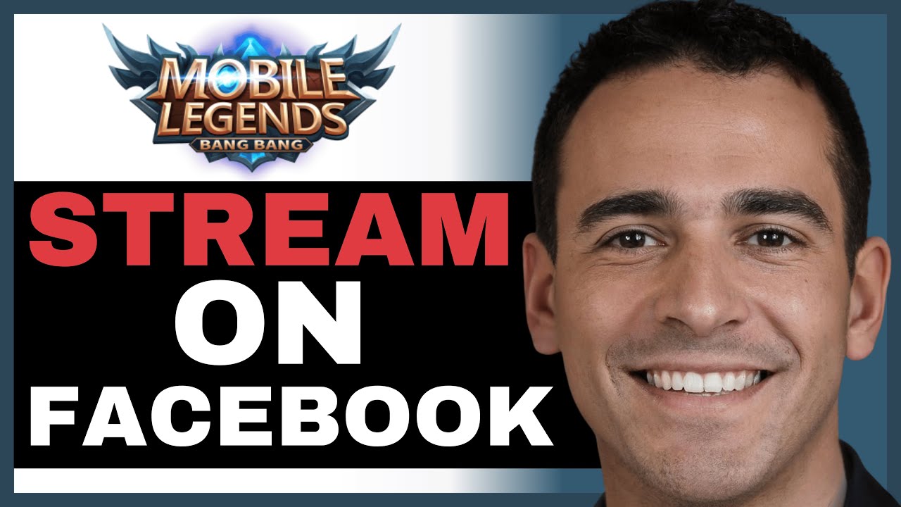 How To Live Stream Mobile Legends On FaceBook | Best Method 2026 - YouTube