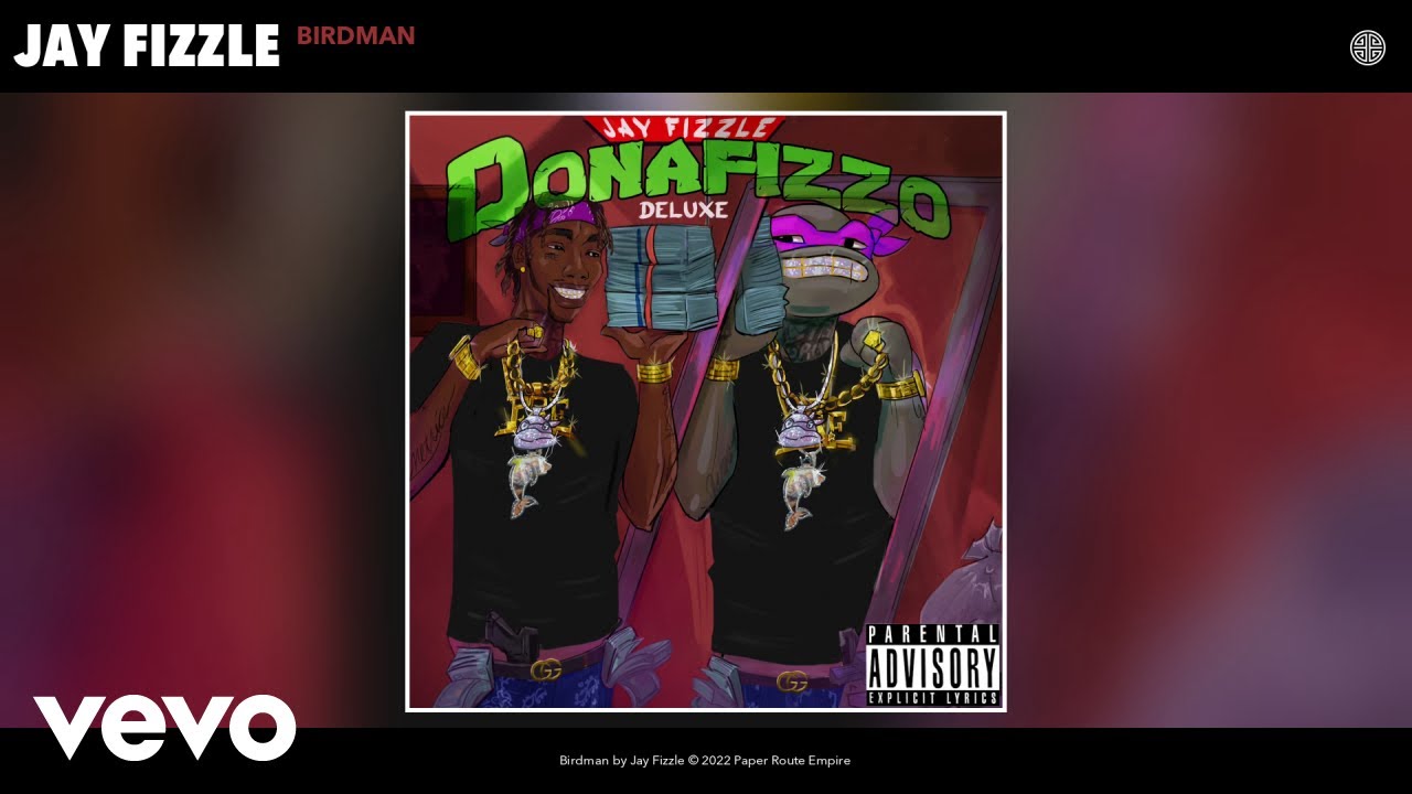 Birdman (Official Audio)
