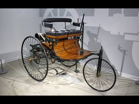 La Fisica della prima automobile al mondo - YouTube