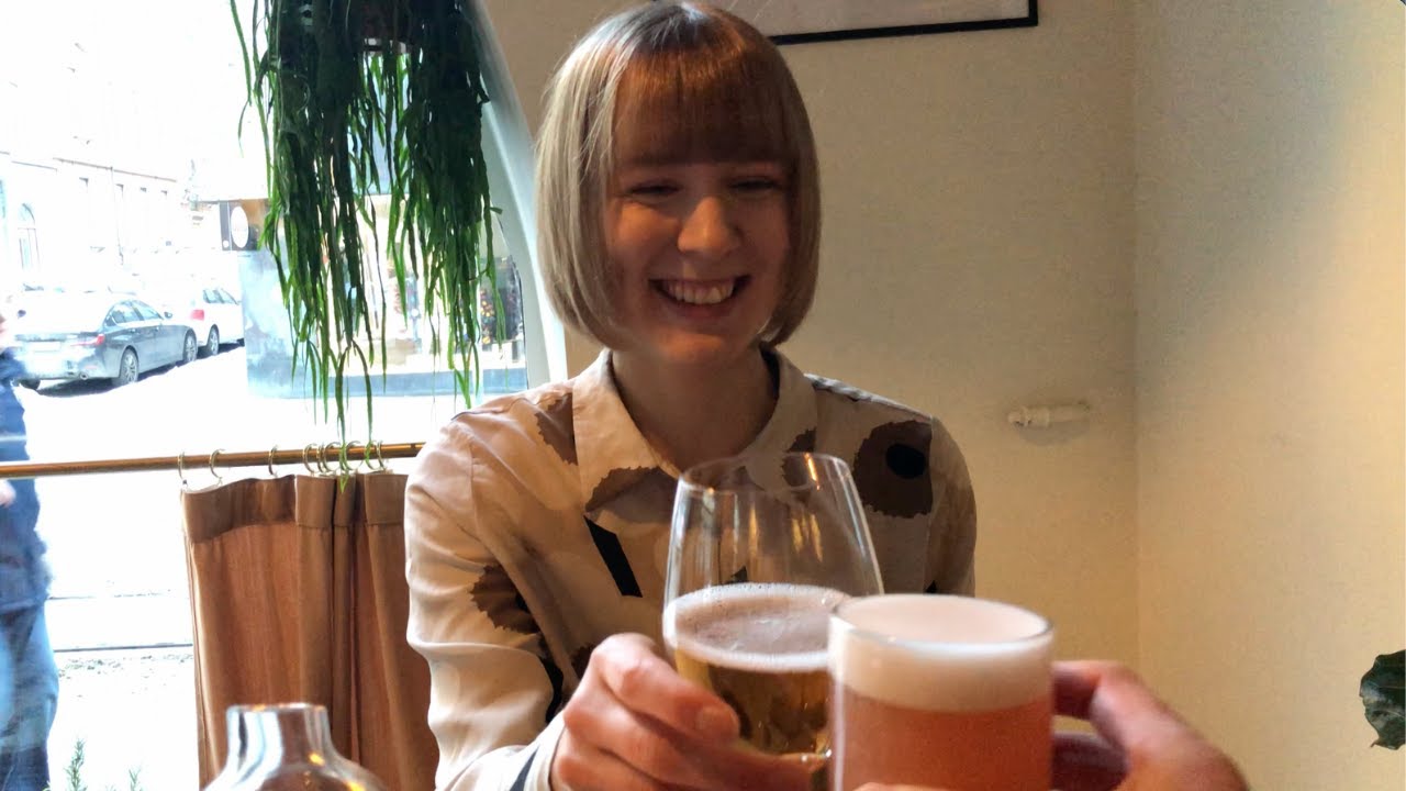 We Visited The Popular Zero-Waste Restaurant 'Nolla' in Helsinki - YouTube