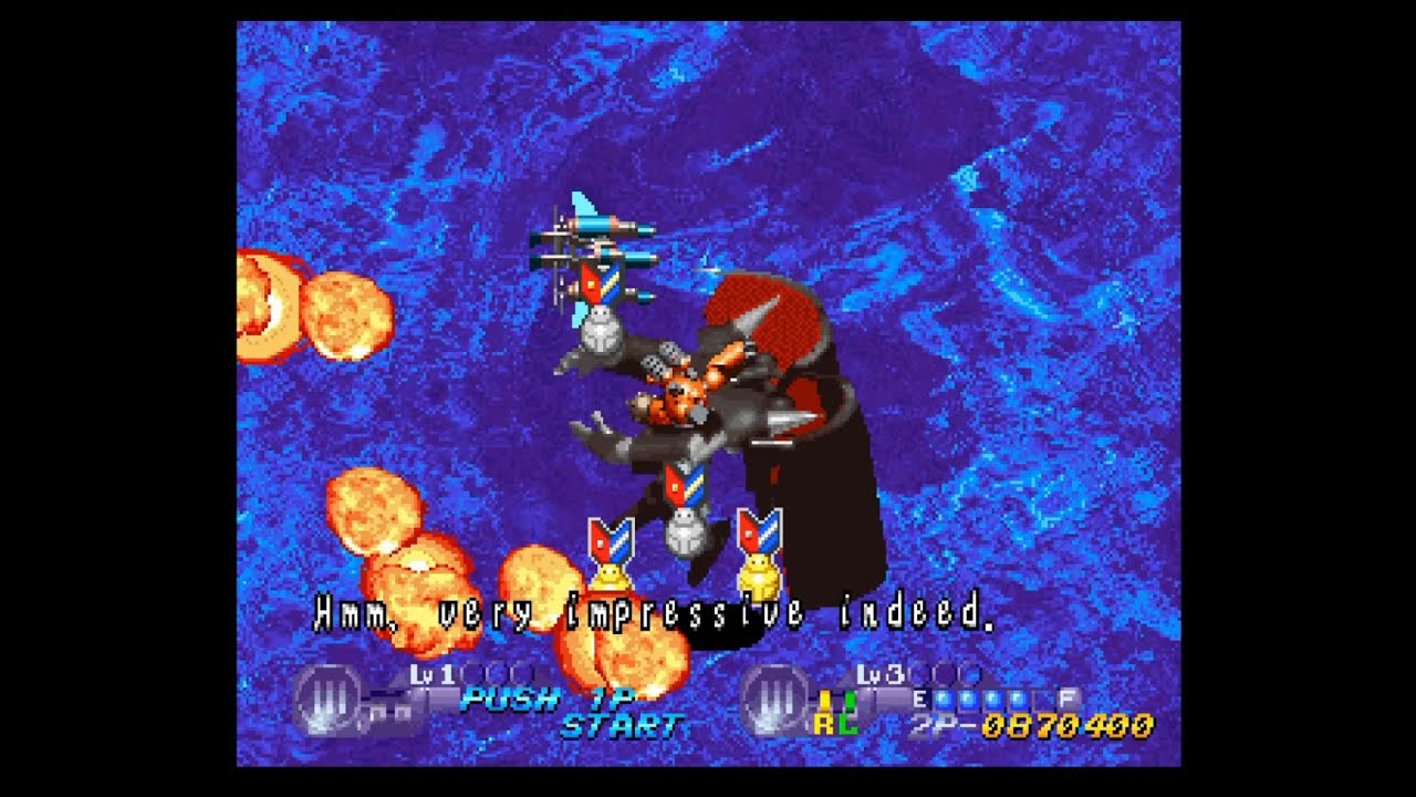 Ironclad - Neo Geo CD - 5C ending - YouTube