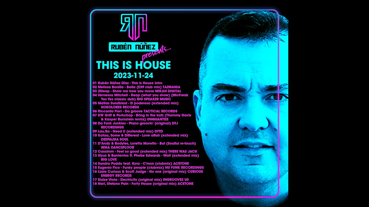 This is House 2023-11-24 - YouTube