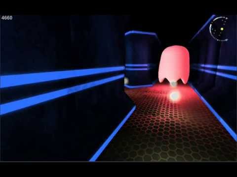 FPS-Man | First Person Pac-Man Gameplay - YouTube