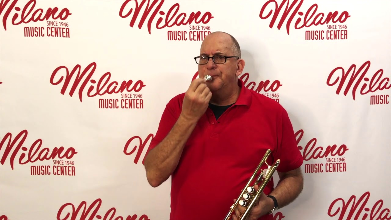 Milano First Lesson - Trumpet - YouTube