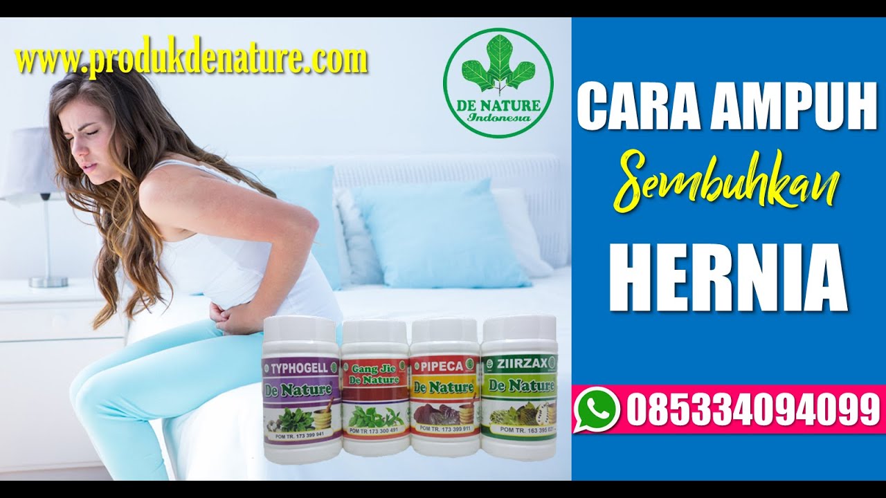 OBAT TURUN BEROK PALING AMPUH - Pengobatan Hernia, Turun Berok, Usus ...
