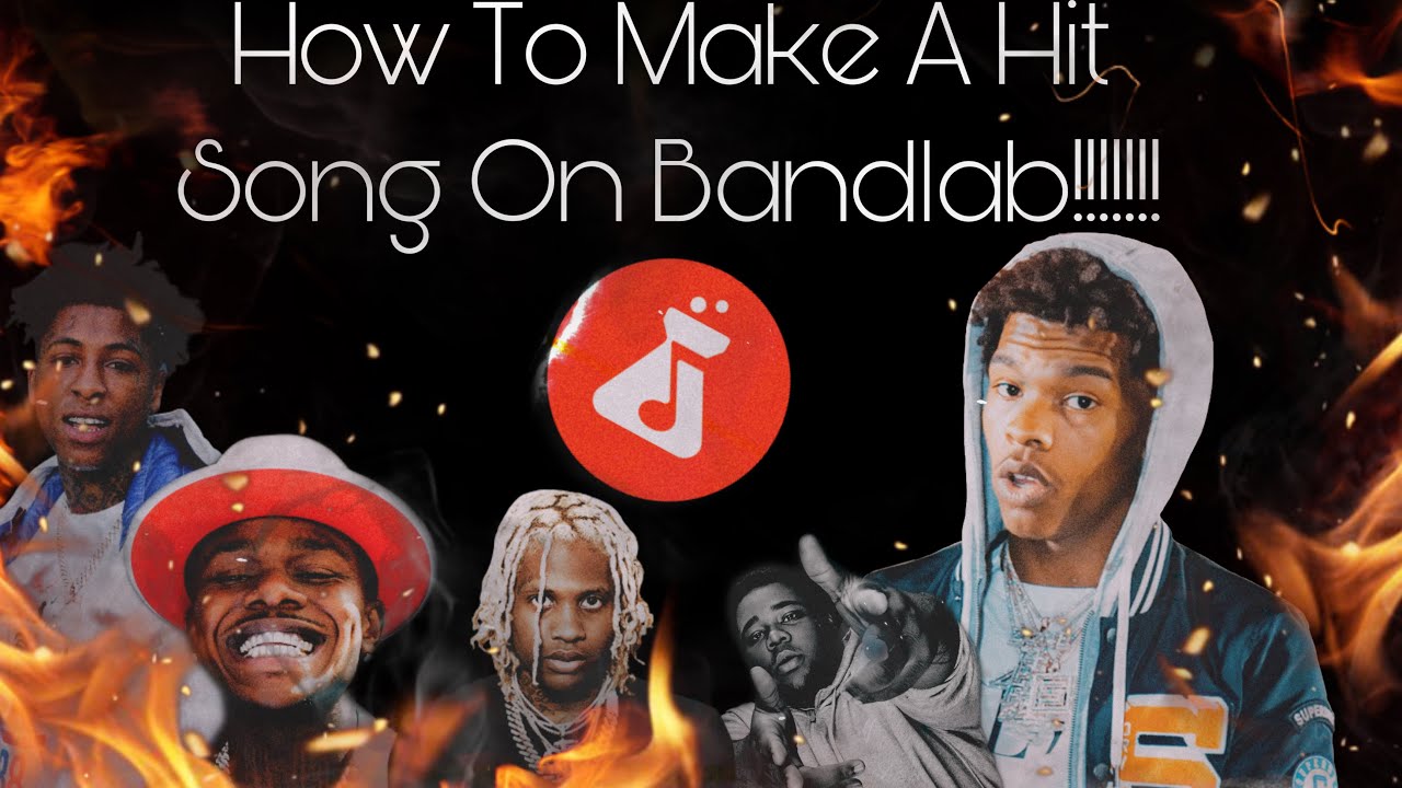 HOW TO MAKE A HIT SONG ON BANDLAB FOR BEGINNERS🔥 ️🤫 - YouTube