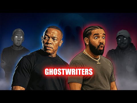 Rappers Haunted By Ghostwriting (Exposing Drake, Eminem, Dre)