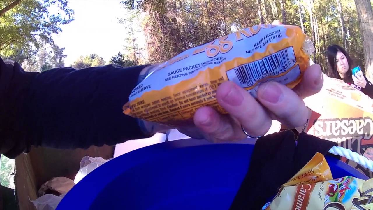 Dumpster diving at Family Dollar and Dollar tree, Tuna for all! - YouTube