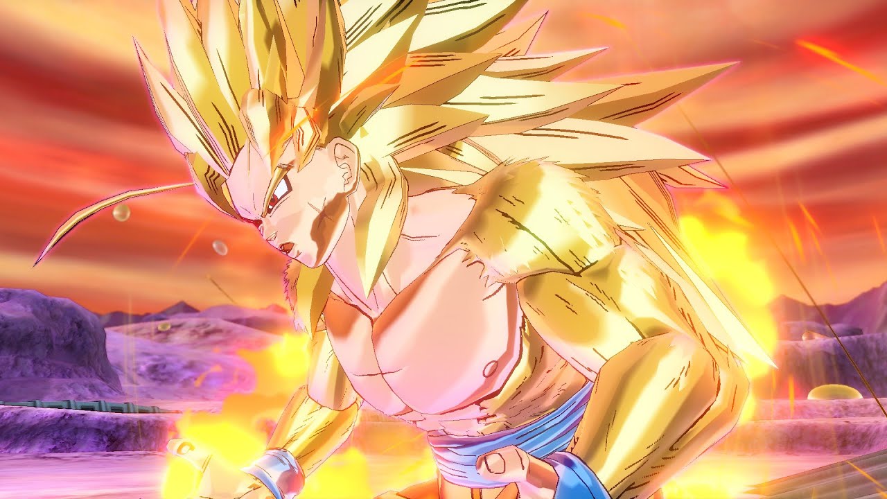 Xenoverse 2 MODS | Moveset, Kid CAC, Oozaru form | - YouTube