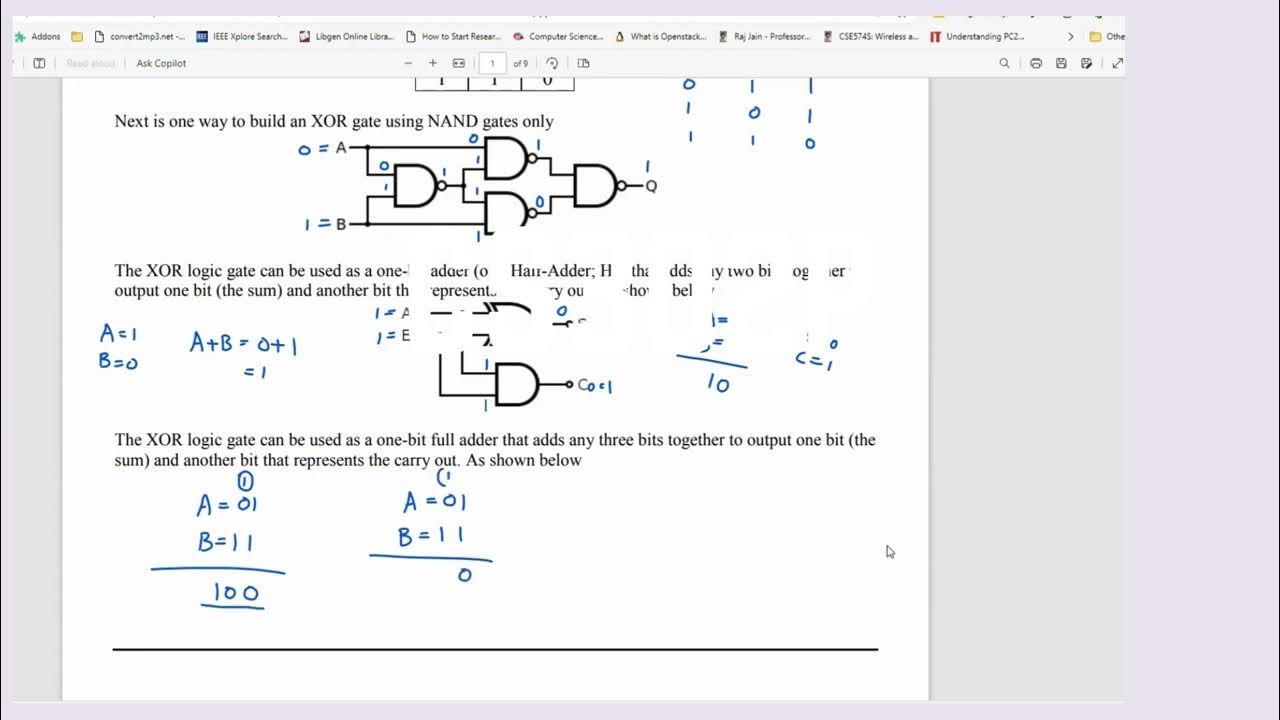 Cs302p lab8- part1 - YouTube