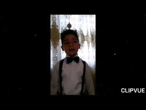 muellimler gunu Zulfiyye muellimeye 281N mekteb 5yasli qrup