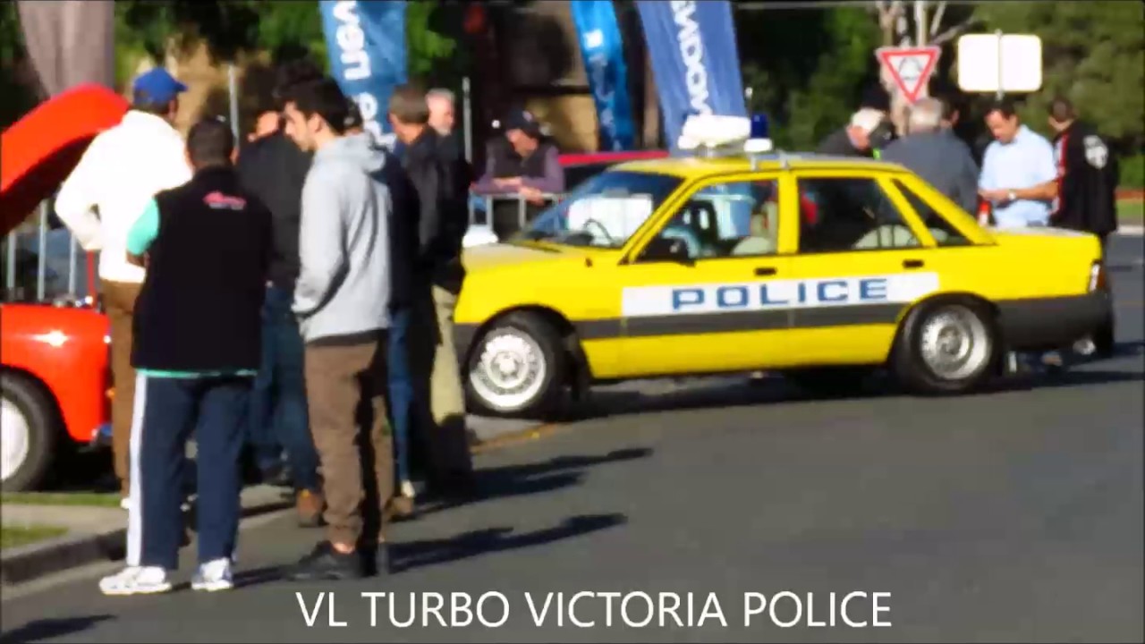 VL TURBO TOG POLICE X INTERCEPTOR - YouTube