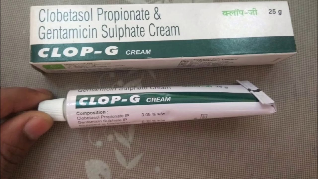 Clop g cream review & composition & side effects & Benifits| - YouTube