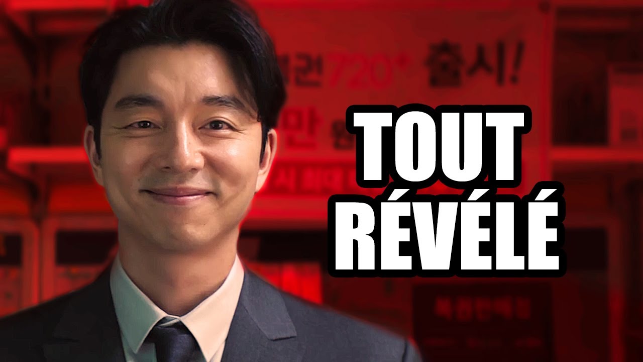 QUI EST Le RECRUTEUR de SQUID GAME??? HISTOIRE, ORIGINE ET PHILOSOPHIE ...