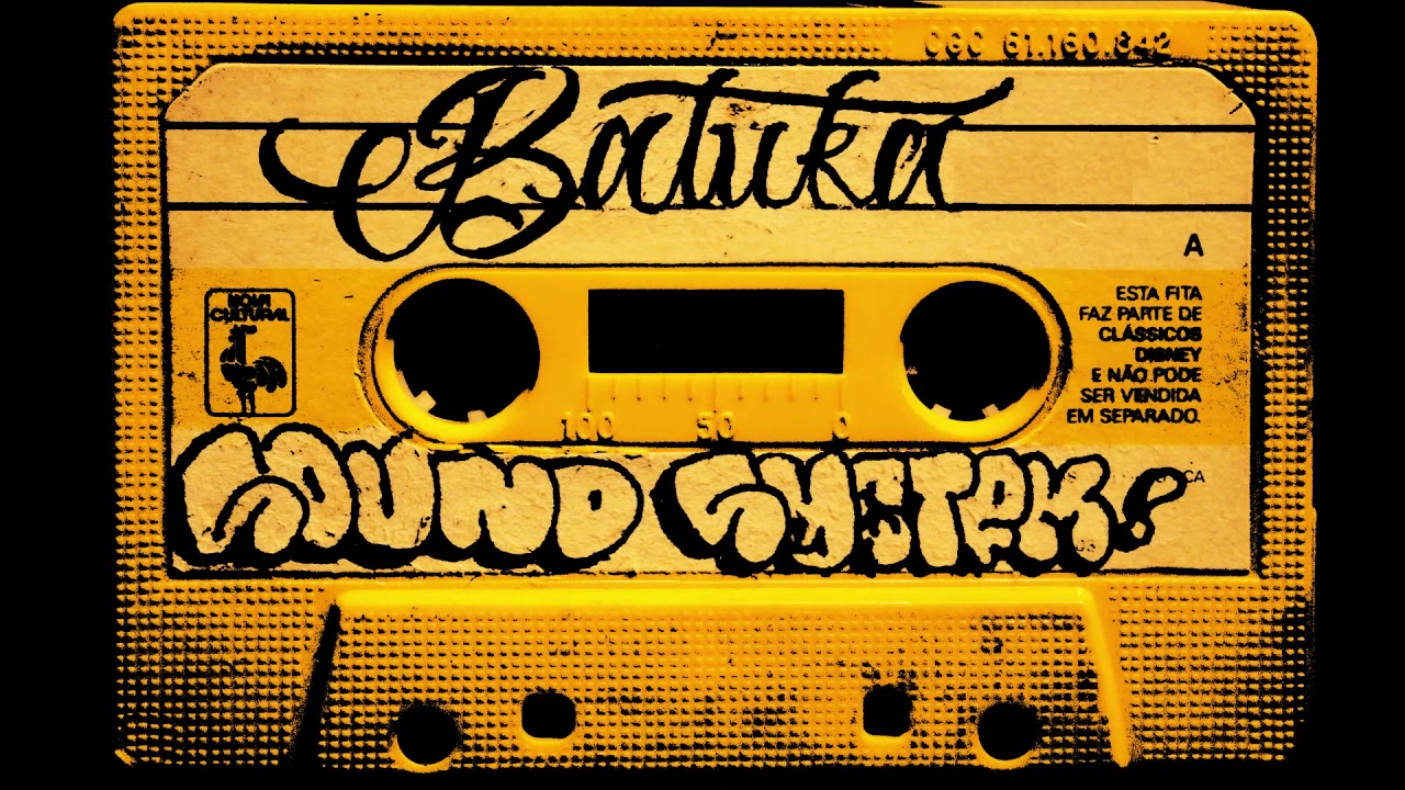 Batuka Sound System - Reggaetronic - YouTube