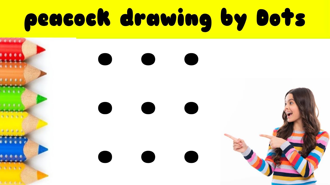 Peacock Drawing, How to draw peacock | step by step drawing for ...