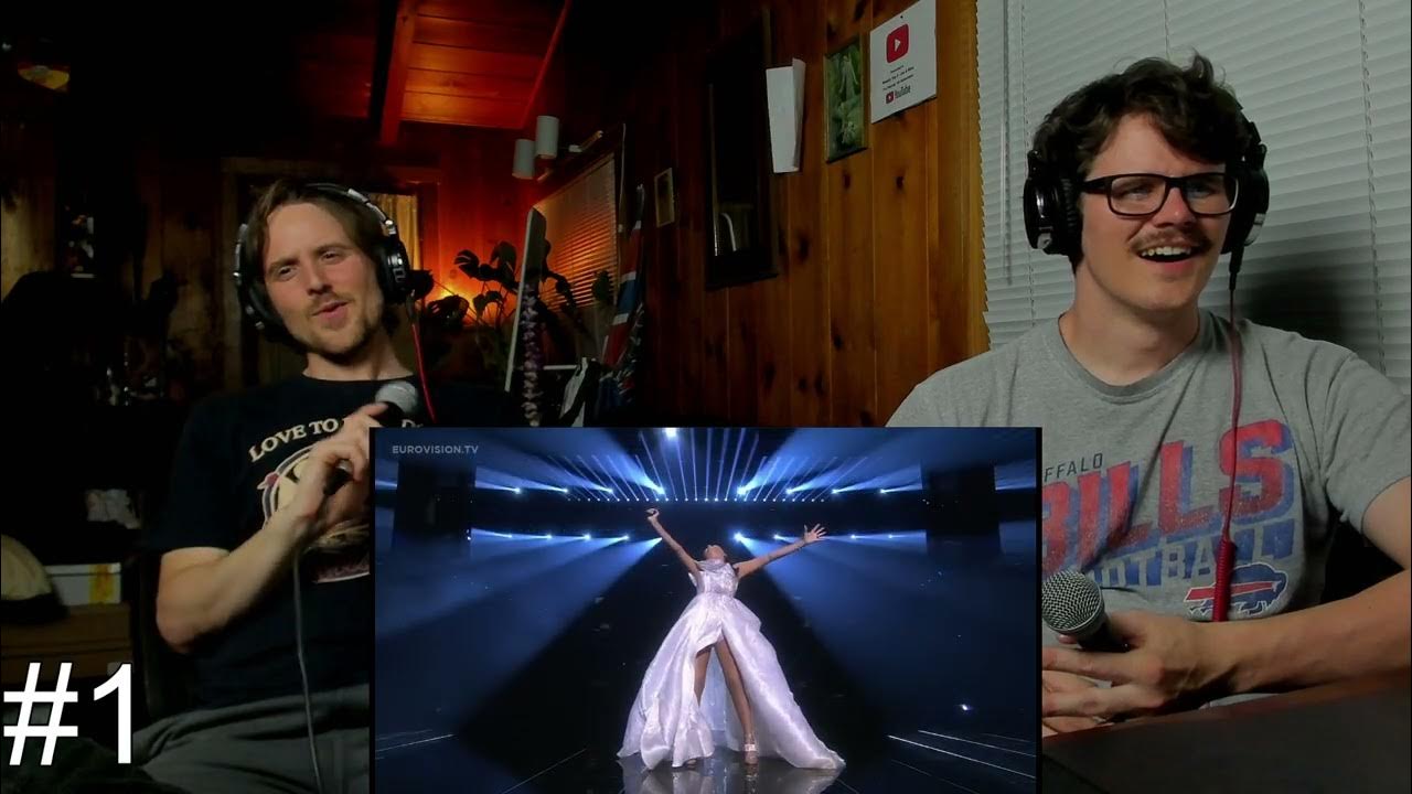 Eurovision Runner up Week! #1 - Dami Im - Sound Of Silence - YouTube