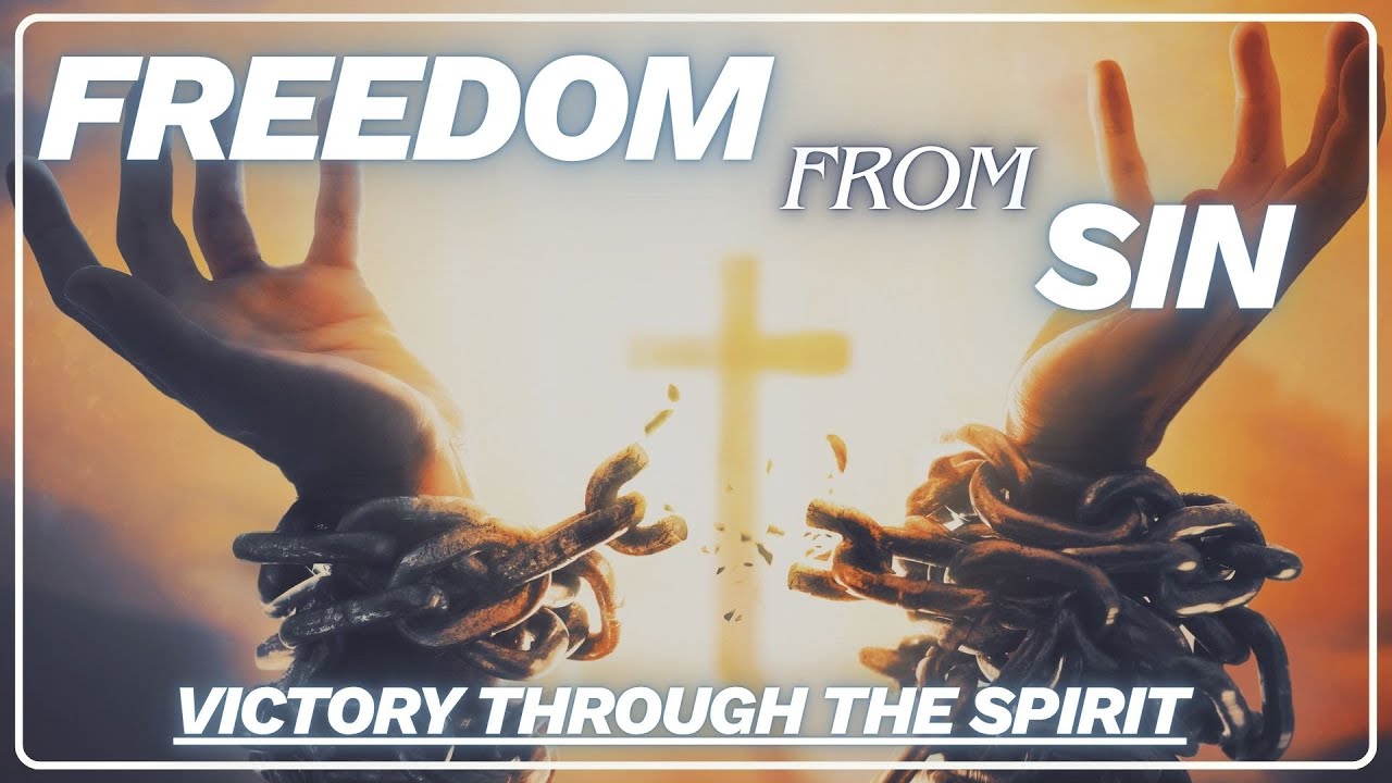 The Power of the Holy Spirit — God’s Key to Overcoming Sin - YouTube