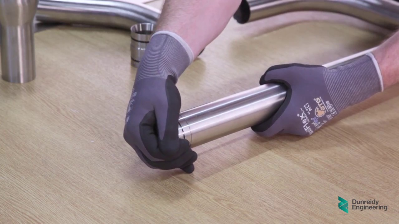 Hycon Assembly Demonstration - YouTube