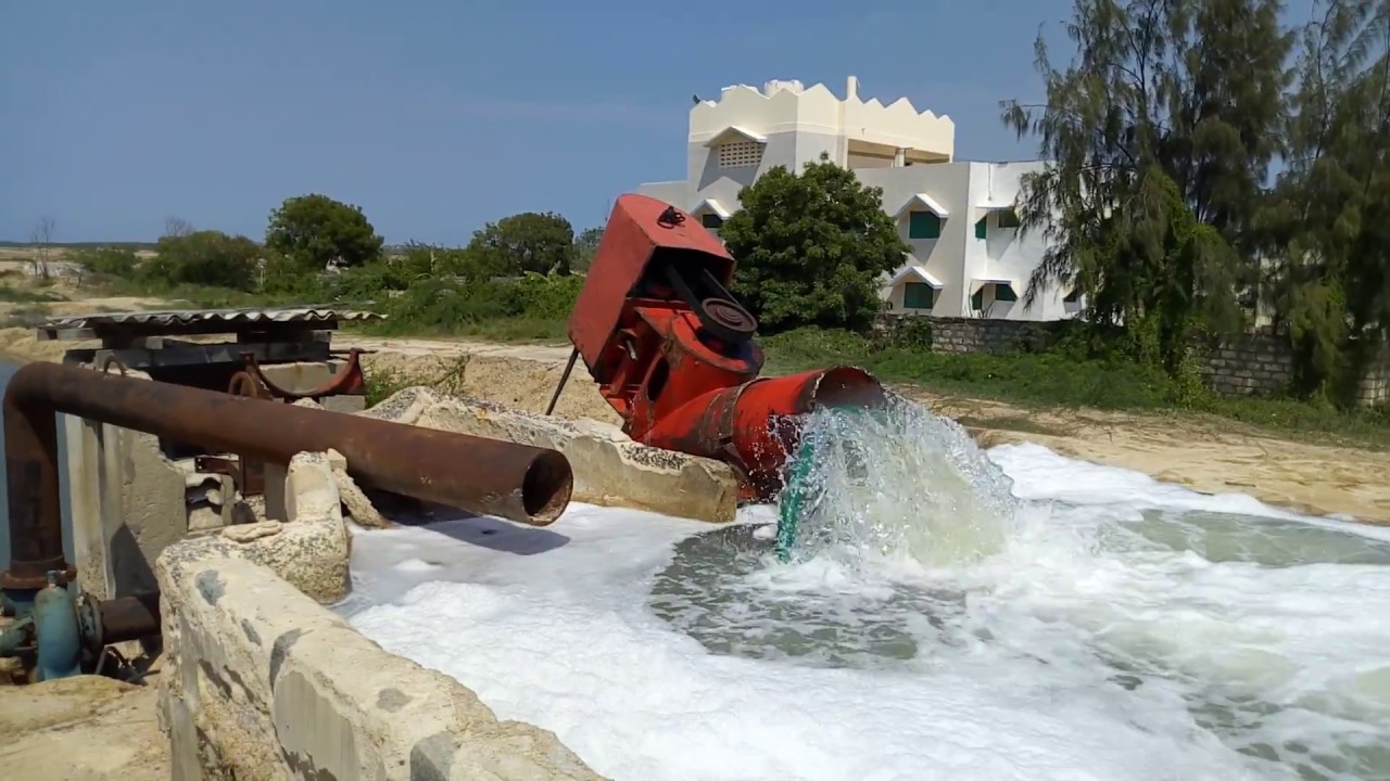 Kensalt Kenya the crystallization process - YouTube