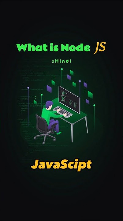 Node Js Tutorial in हिंदी #shorts #nodejs #coding - YouTube