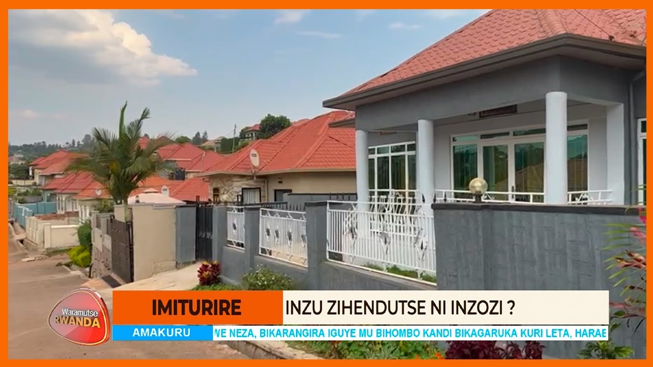 Kubona inzu zihendutse byaba ari inzozi? | Hakorwa iki ngo iki kibazo ...