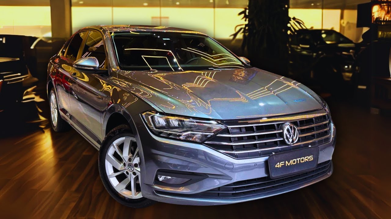 VOLKSWAGEN JETTA CL AF (FLEX) - YouTube