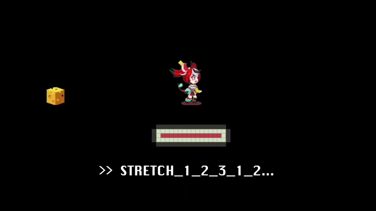 Just Hakos Baelz intro BGM for 15 minutes - YouTube