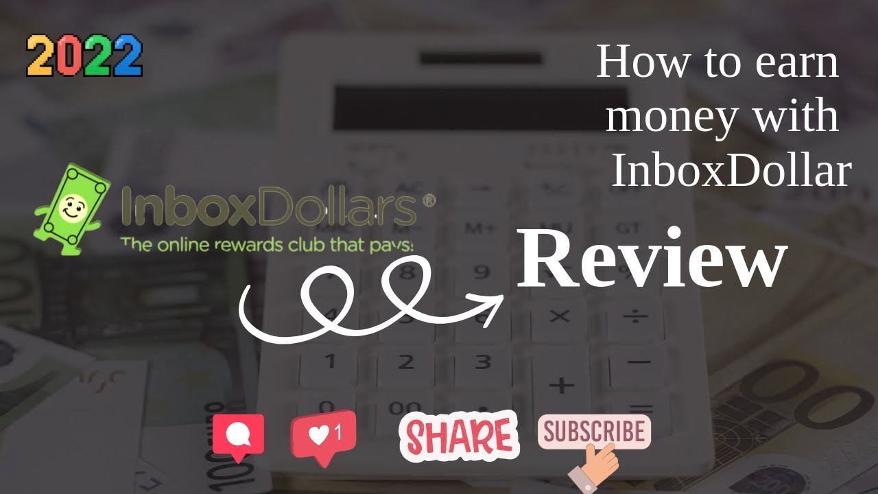 InboxDollar Review: Learn How You Can Earn Free Money with # ...