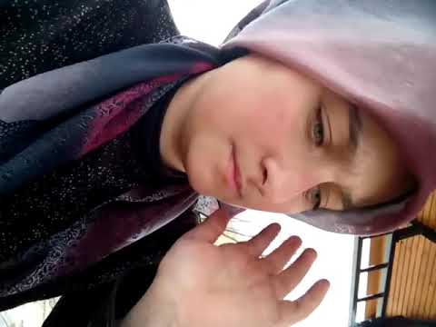 Bu benim öyküm birazcık yarali😘😘