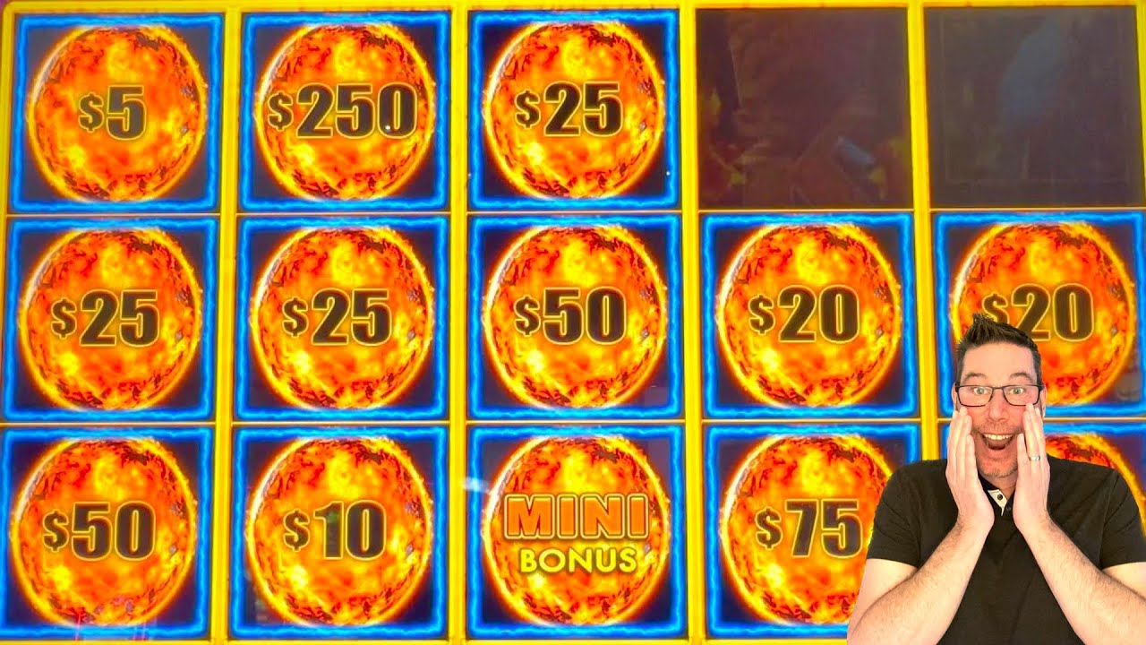 Tiki Fire is on FIRE with BIG WINS!! 🌺🙌🏻🌺 - YouTube