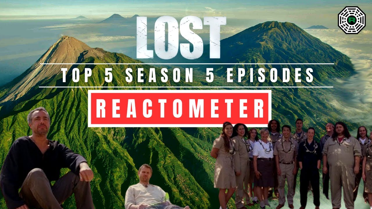 LOST S5 | Top 5 Episodes - YouTube