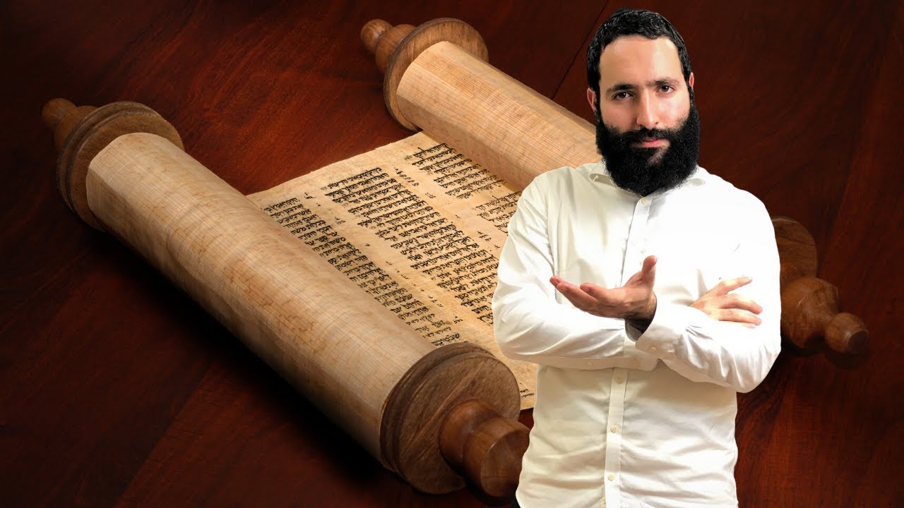 Hayom Yom Chof Gimmel Tammuz: HOW TO READ PARSHAS MAASEI PROPERLY ...
