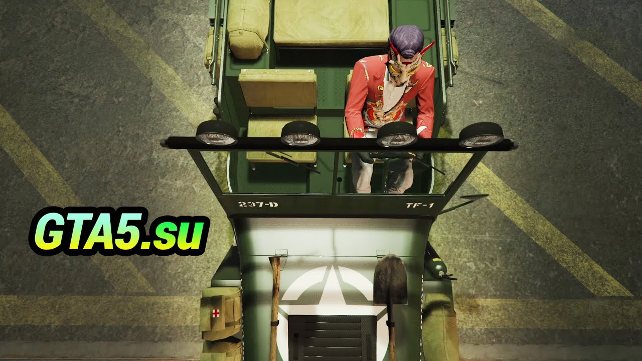 Vapid Winky вездеход GTA Online приз автоклуба GTA 5 - YouTube