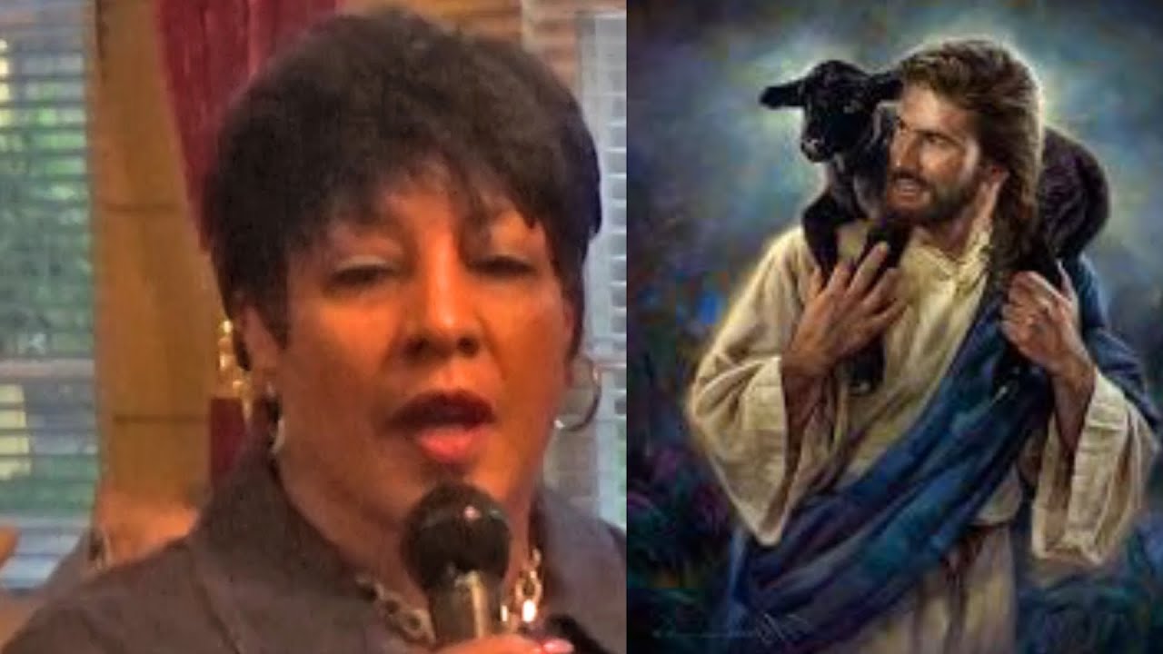 Only the Blood/Min. Pat Holmes - YouTube