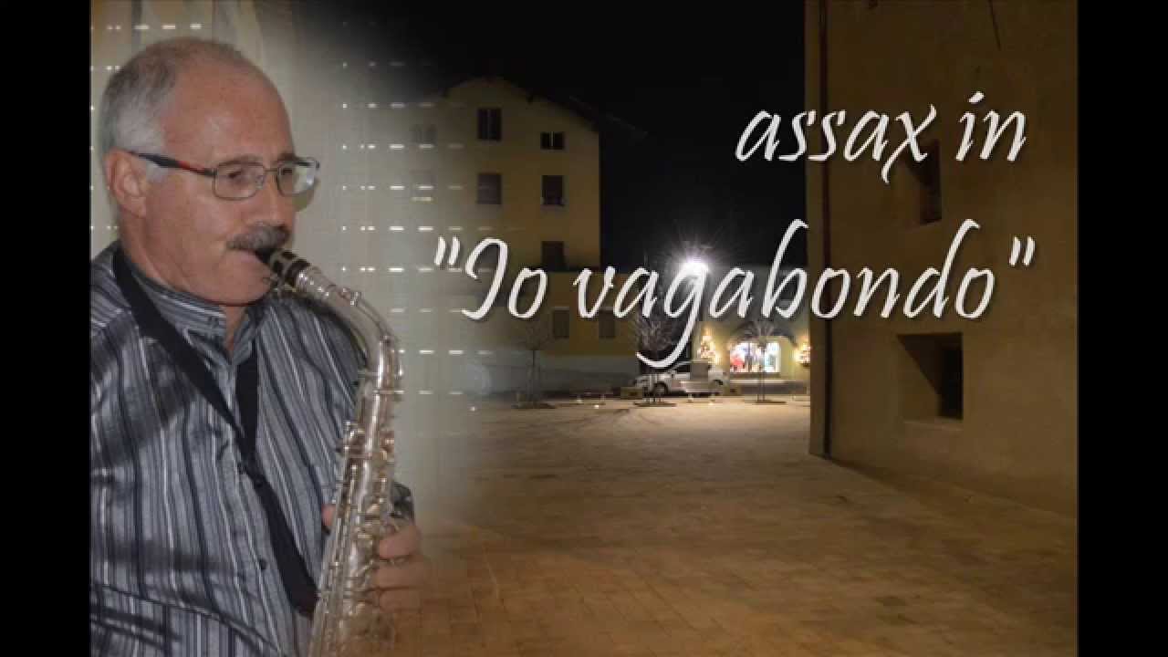 assax in "Io vagabondo" - Cles 13.12.2014 - YouTube