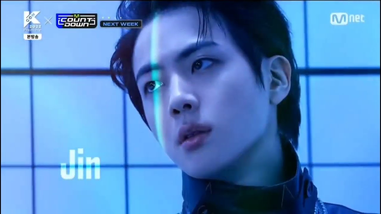 BTS in next week’s lineup for M Countdown (Mnet) - YouTube