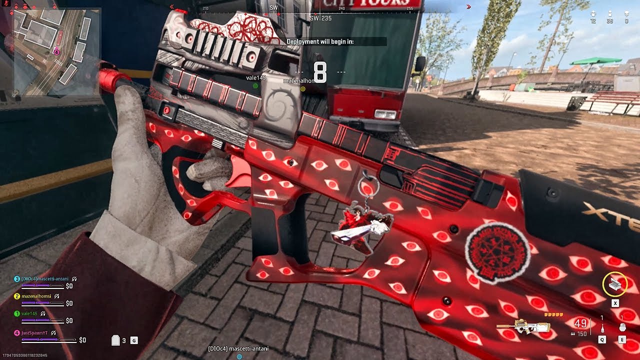 Call of Duty Warzone 2 Gameplay Part 11 Alucard Hellsing - YouTube