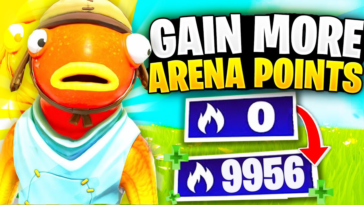 How to STOP Losing Points in ARENA In Season 3! | Get CHAMPION League ...