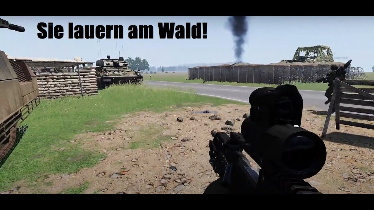 Arma 3 [PzGrenBrig37] - Operation Sumava 19.11.2023 [Taktisch][BWMod ...