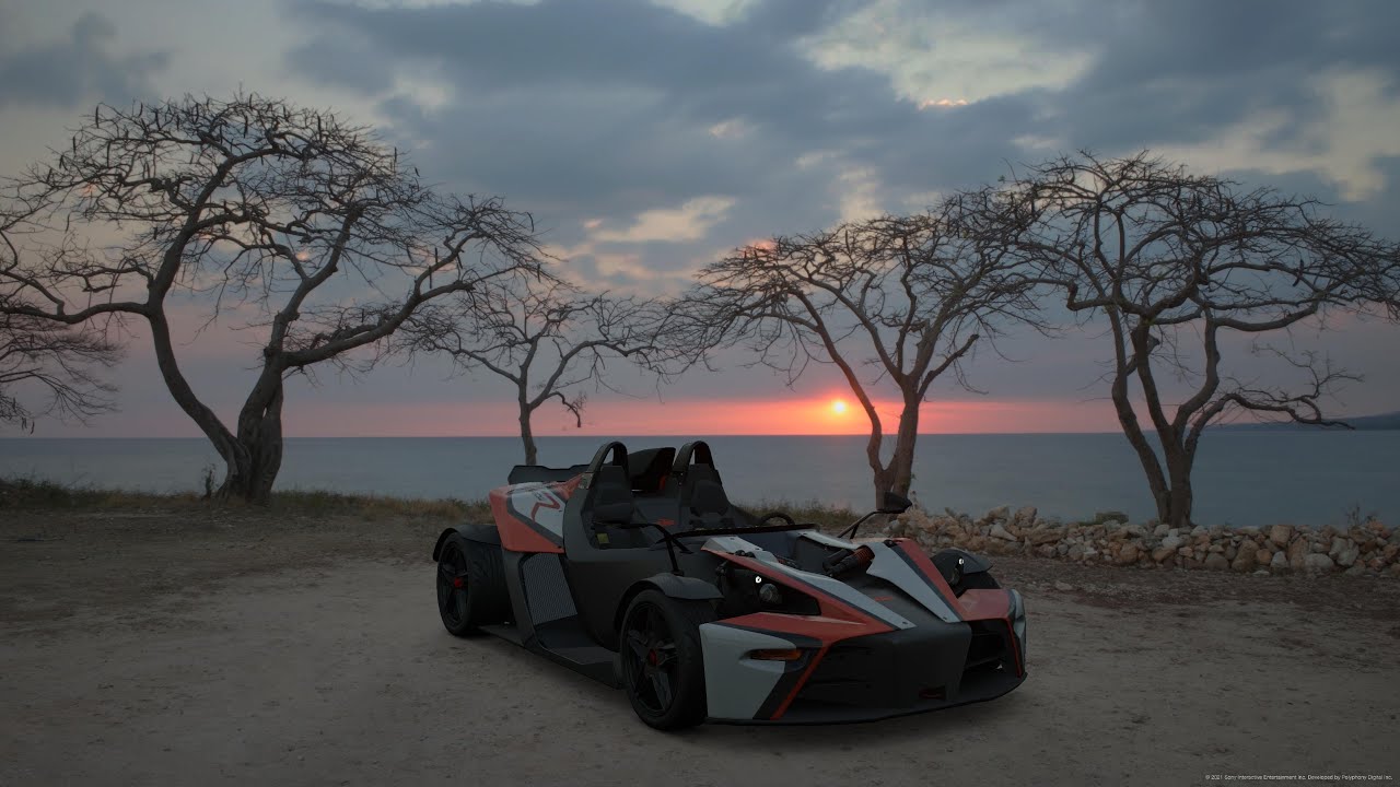 Grand Torismo Sports PS5 . ma nouvelle voitures la X-Bow R . - YouTube