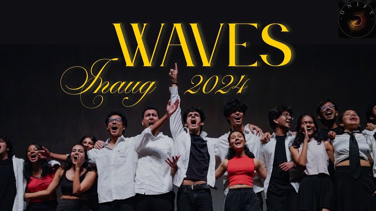 Waves'24 Inauguration | Dance Club BITS Goa - YouTube