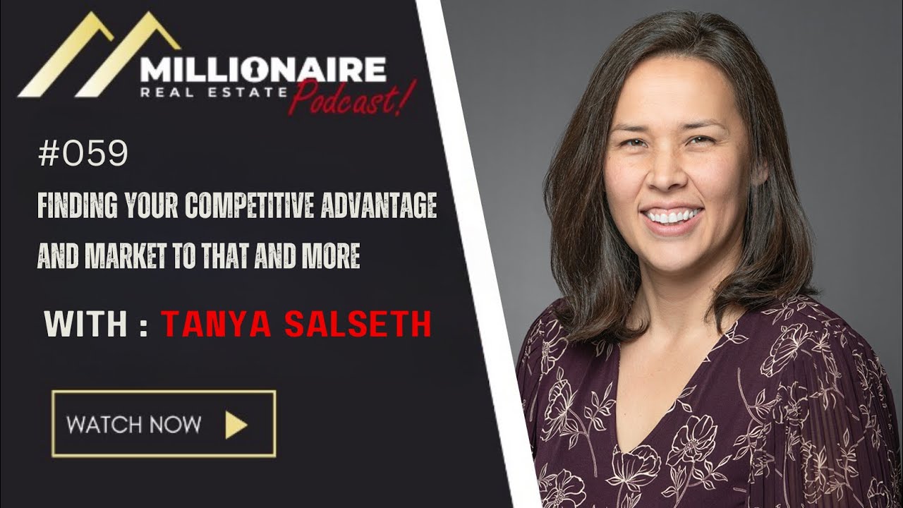 Finding your competitive advantage and market to that, and more - with ...