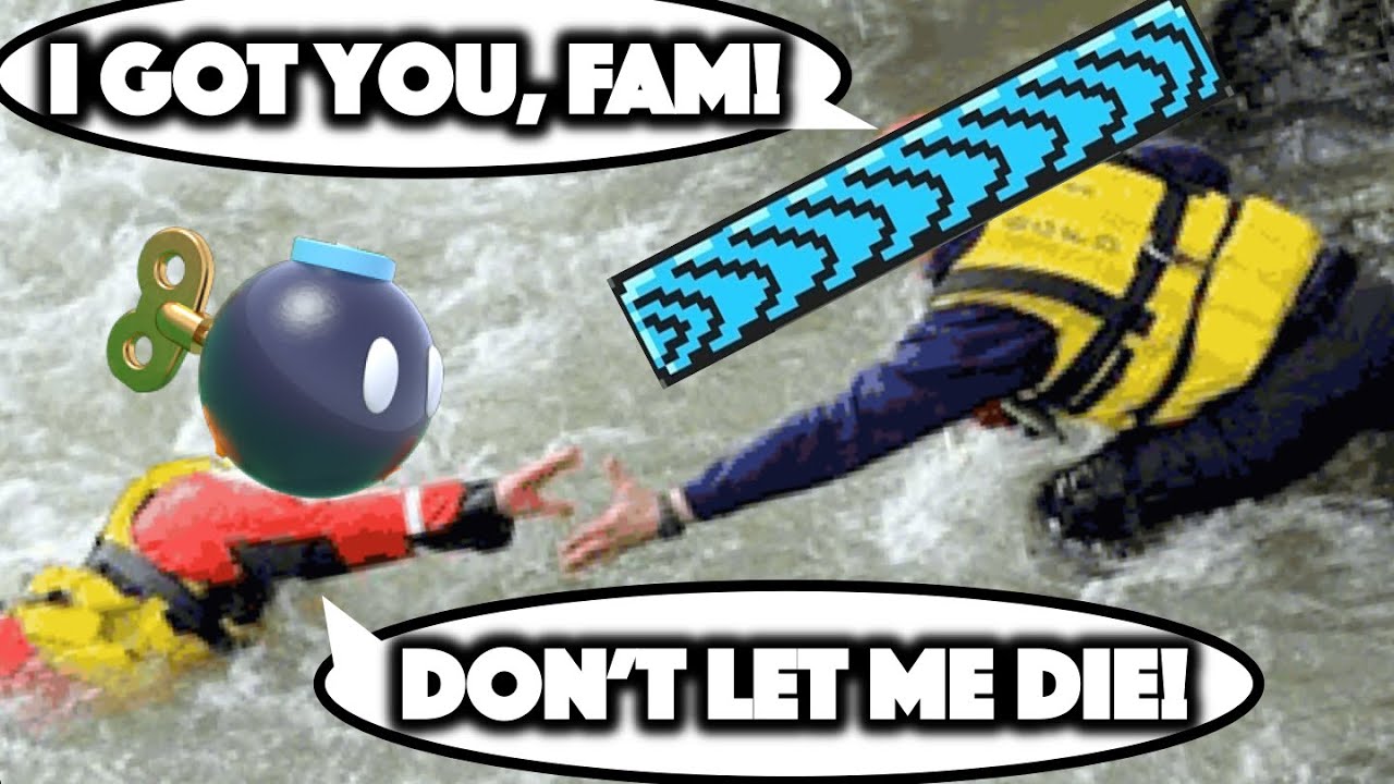 Assisted Loading: The Lift's Secret Technique in Mario Maker - YouTube