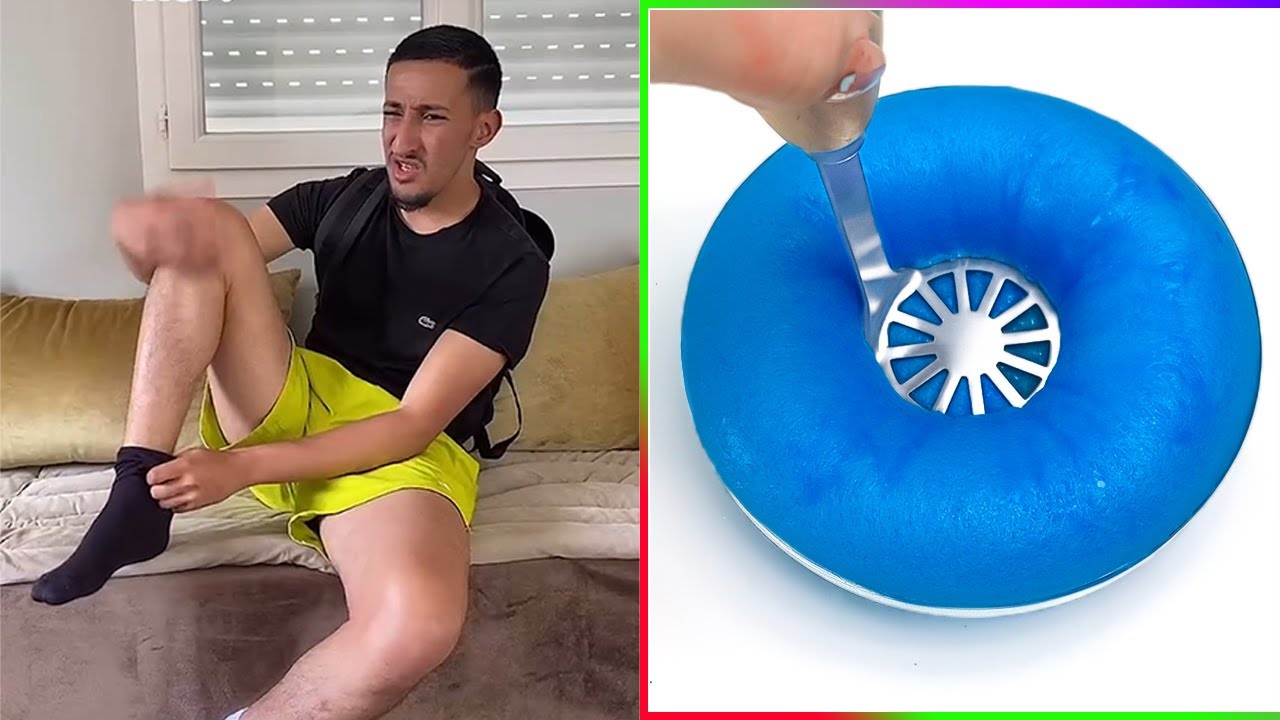 🌈 Slime Histoire 🥰 Sayan.off Tiktok Compilation #2 - YouTube