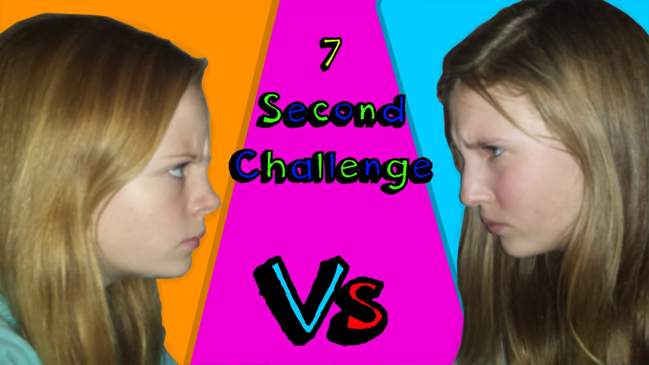 Seven Second Challenge. | Ep.1.| - YouTube